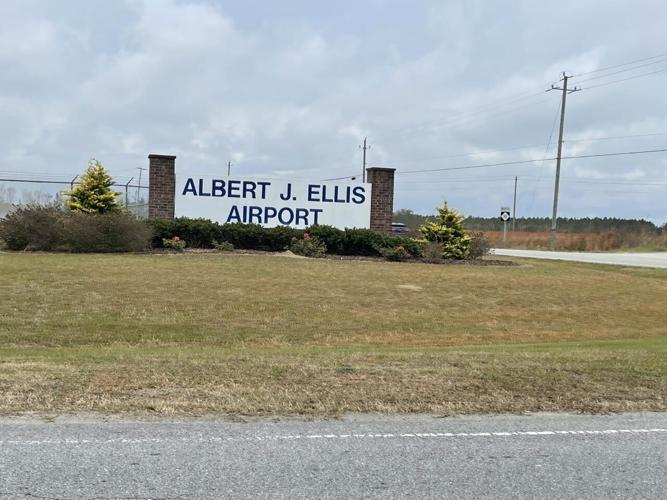 Albert J. Ellis Airport $29 million project could bring more jobs ...