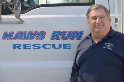 Haws Run volunteer says his service comes 'from the heart ...