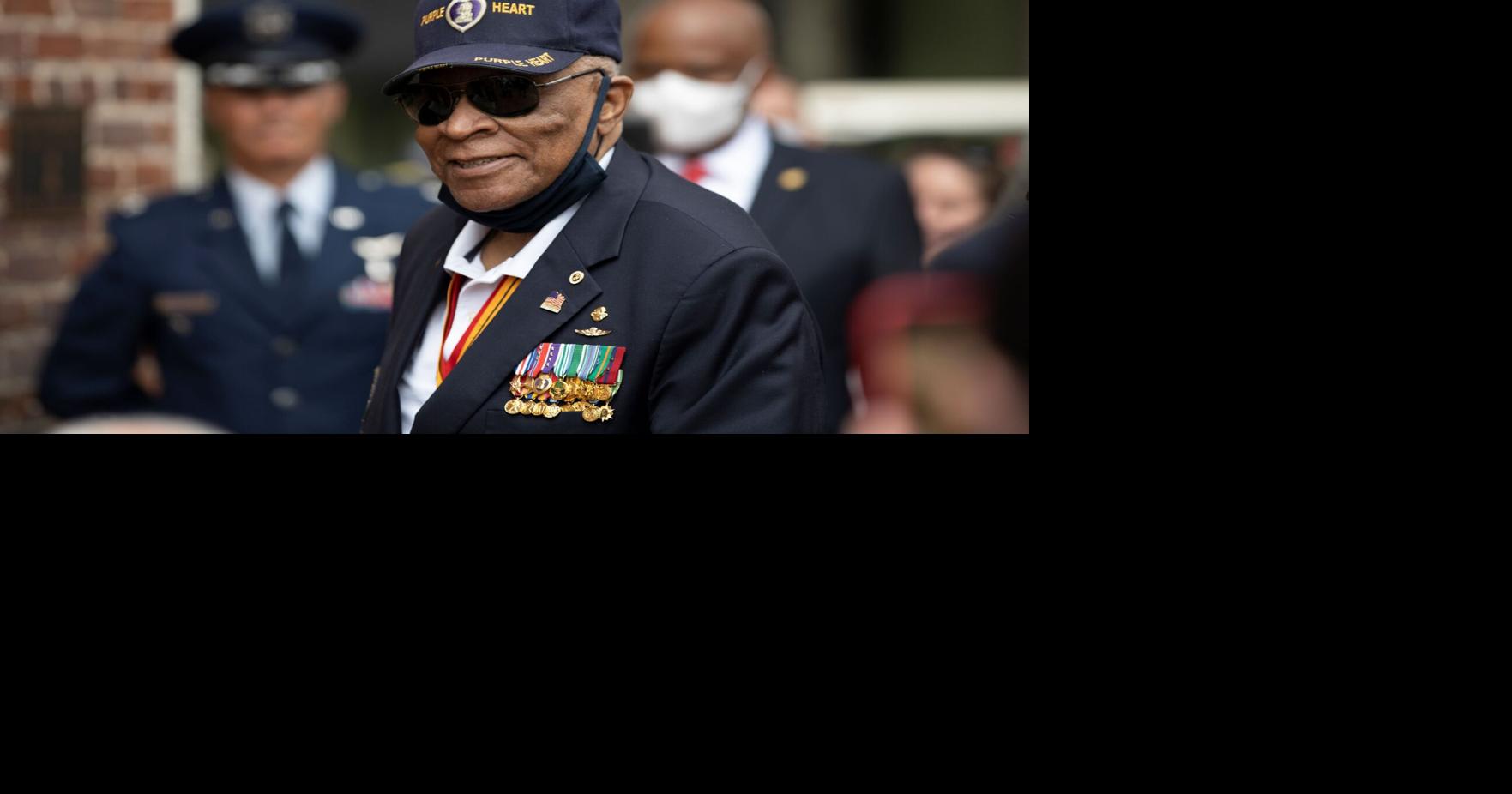 Marine Corps veteran: Legendary Marine Maj. James Capers, Jr. deserves ...