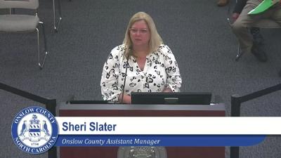 Onslow commissioners approve grant funds for veterans treatment court ...