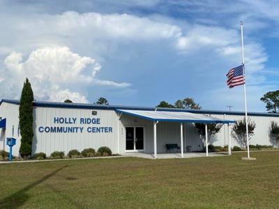 More than a beach gateway: Holly Ridge working to form new identity ...