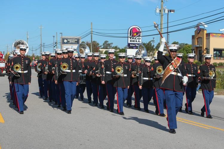 Photos: Swansboro Mullet Festival kicks off with a parade | News ...