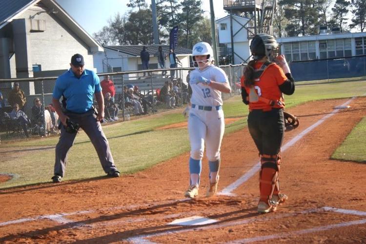 Jacksonville area NCHSAA softball players who have performed well so ...
