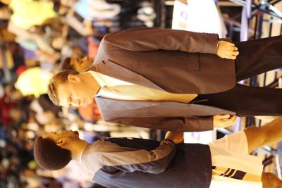 Northside’s Marshburn boys’ basketball coach of year | Sports | jdnews.com