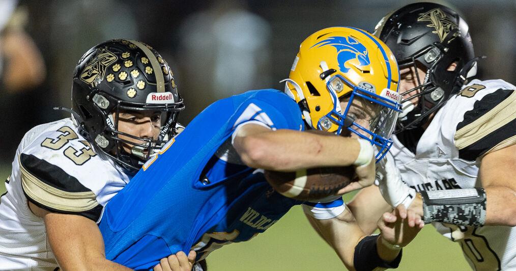 Croatan football pulls away from Richlands | Sports | jdnews.com
