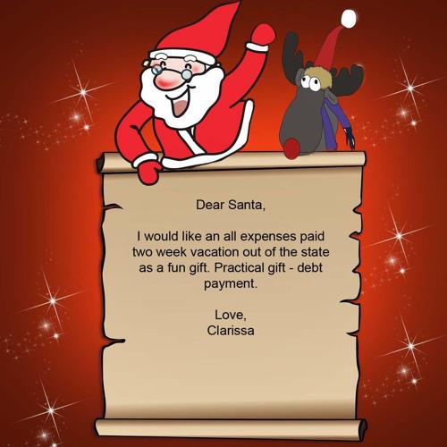 Photos: Area residents share their Santa requests | News | jdnews.com