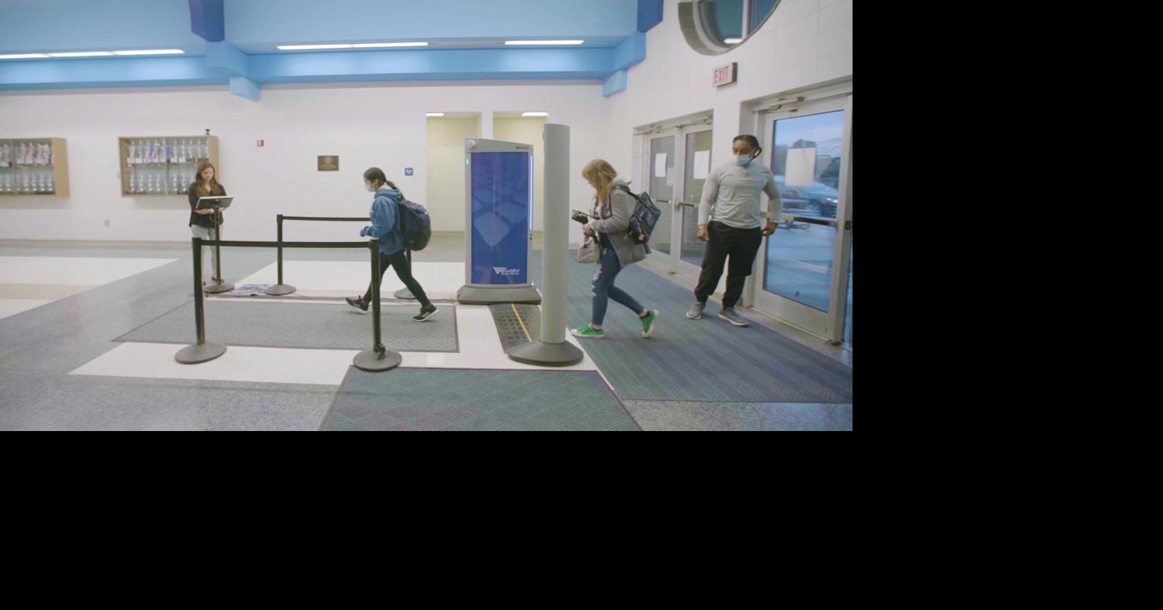OCS weapons detection systems to be set up in time for start of school ...
