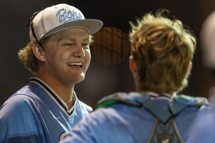 Swansboro's Patrick Hollifield embracing the pressure this baseball ...