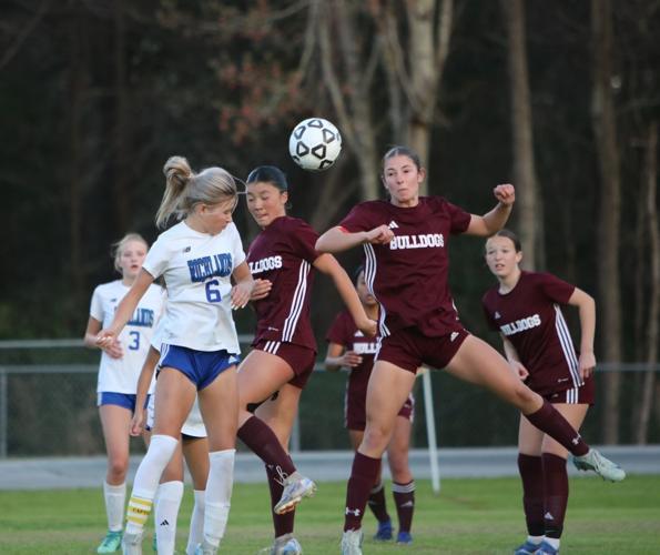 'Every night will be a battle': Dixon, Richlands girls' soccer teams ...