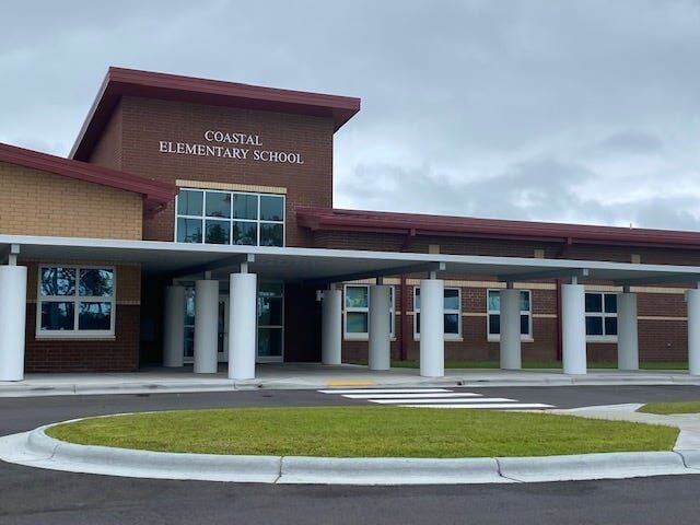 ‘Amazing adventure’: Coastal Elementary is ready for students | News ...