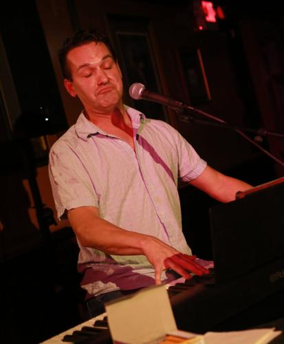 PHOTOS: Adam Barbour and Greg Cloninger perform at Dueling Pianos ...