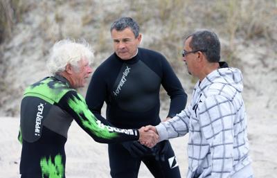 Christian Surfers meet on the water | Features | jdnews.com