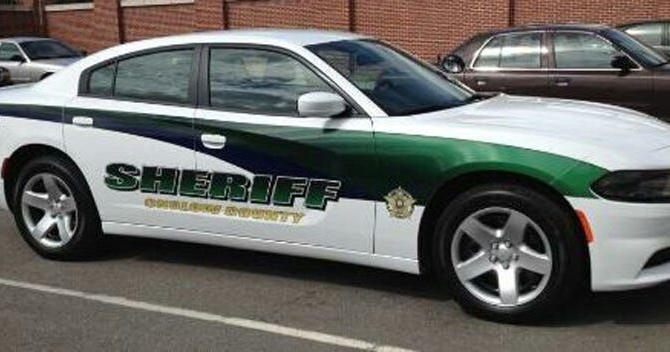 Sheriff changes agency’s colors with new patrol vehicles | News ...