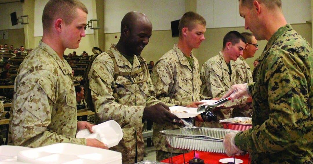 USO seeks donations for Thanksgiving meal | News | jdnews.com