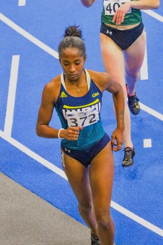 Jacksonville grad Jayda Hunter glad to be with N.C. State track and ...