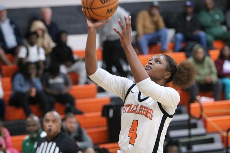 Standing out: Jacksonville area teams, players highlighting basketball ...