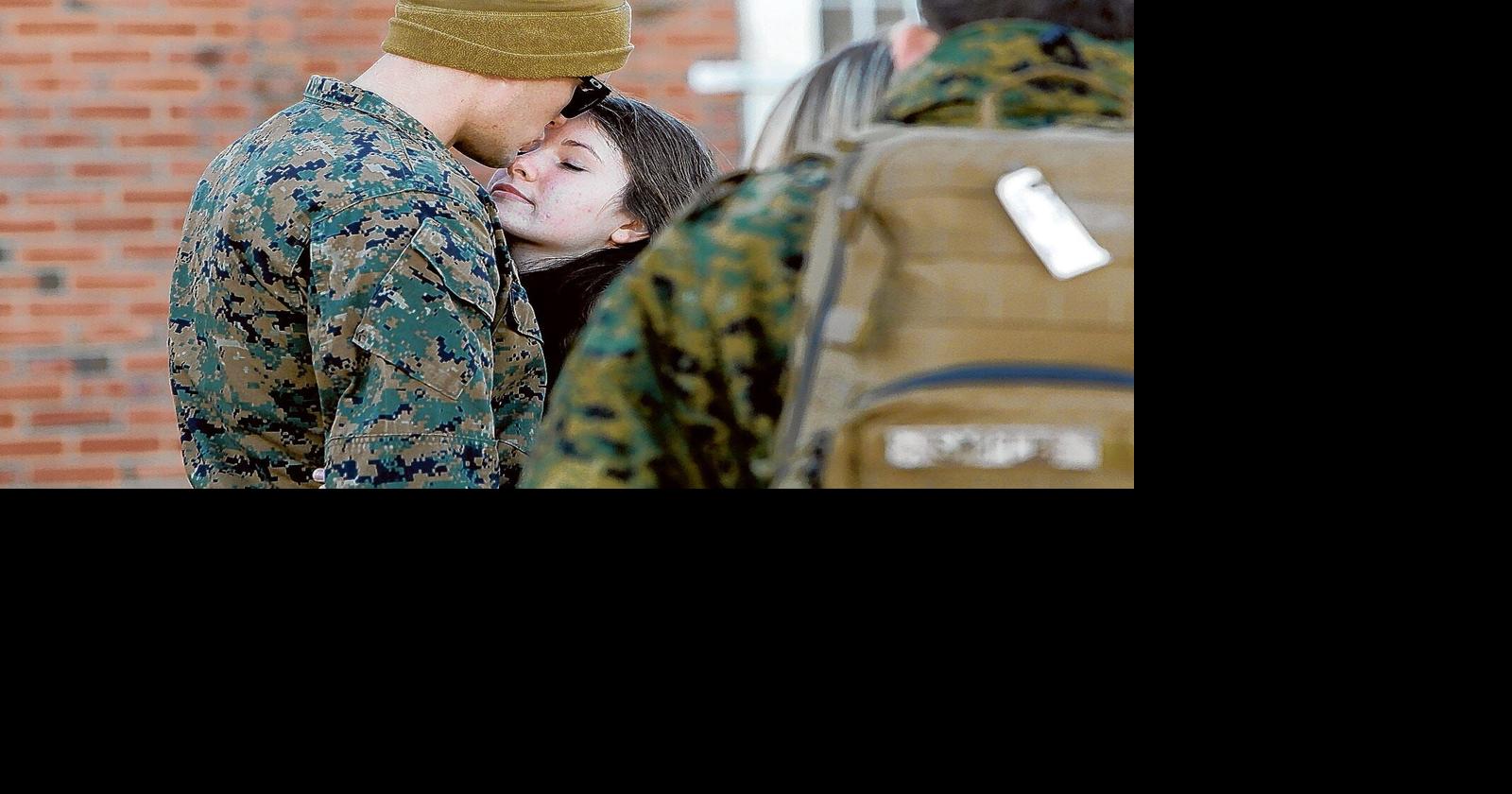 Marines, sailors deploy to Europe, Africa, Middle East | News | jdnews.com