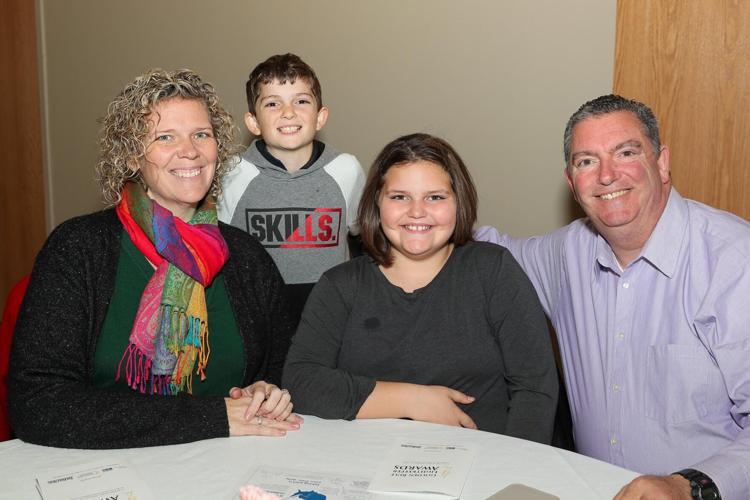 Photos: Seen on scene at Lightkeepers awards luncheon | News | jdnews.com