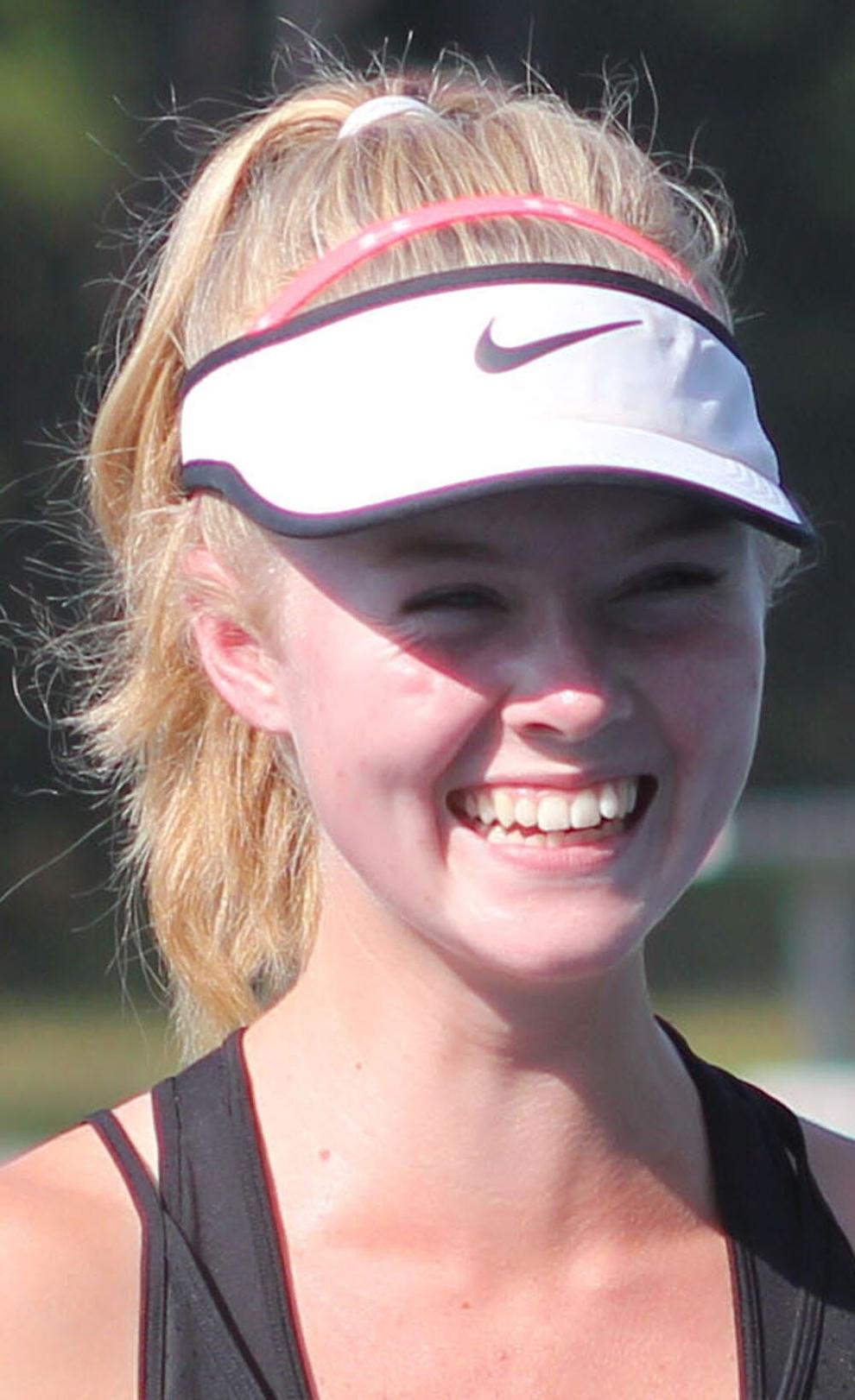 Female Athlete of the Week: Croatan’s Laura Hartman | Sports | jdnews.com