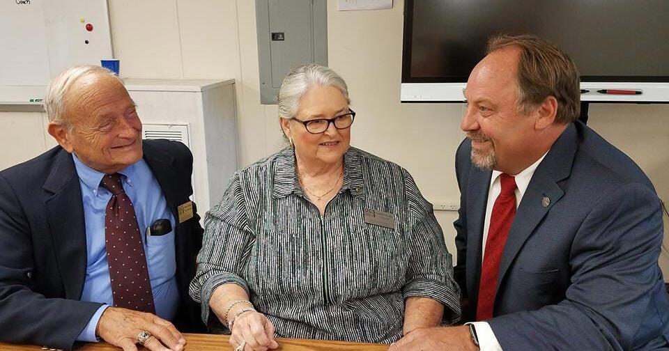 Thomas remembered as 'champion for children' and advocate for Onslow ...
