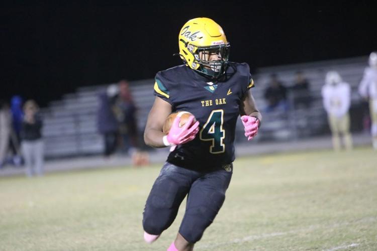 PHOTOS: White Oak football falls to Lee County in first round of ...