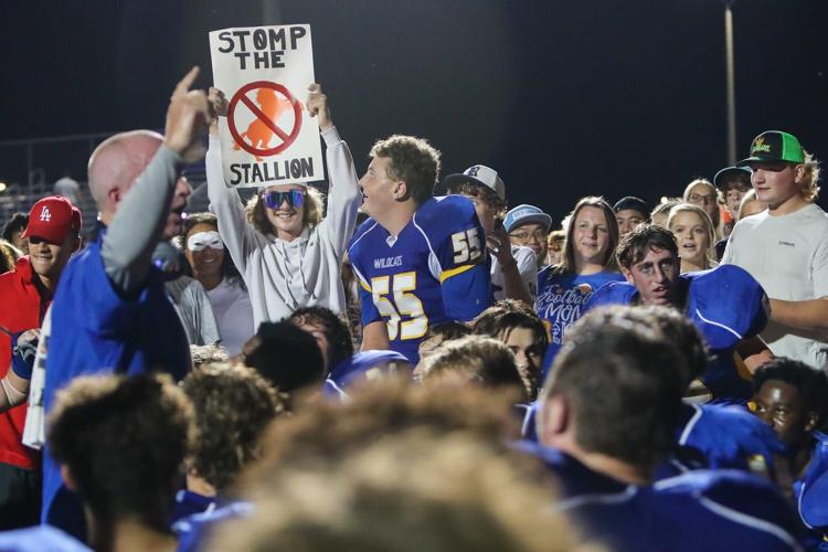 Richlands high school ends 34 years of football frustration, beats ...