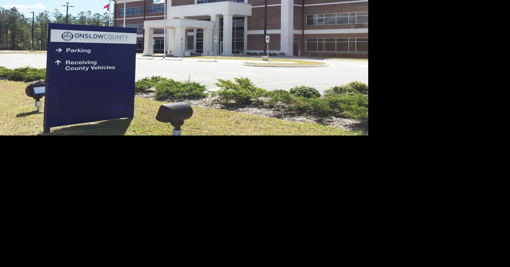 Onslow has lowest male median age of any county above 200,000 in population, says U.S. Census ...