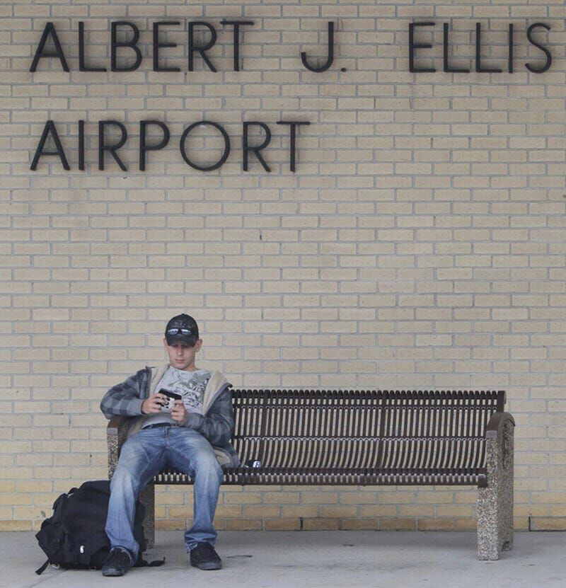 Albert J. Ellis Airport receives $2 million grant | News | jdnews.com