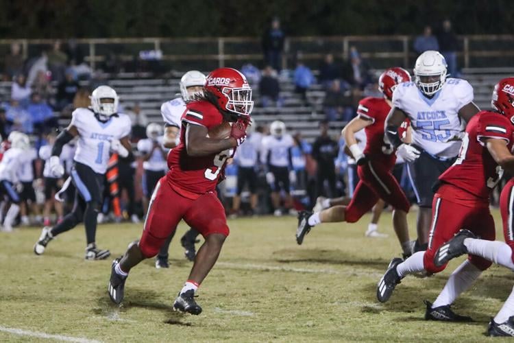 Jacksonville's Demon June is area football Player of Year | Sports ...