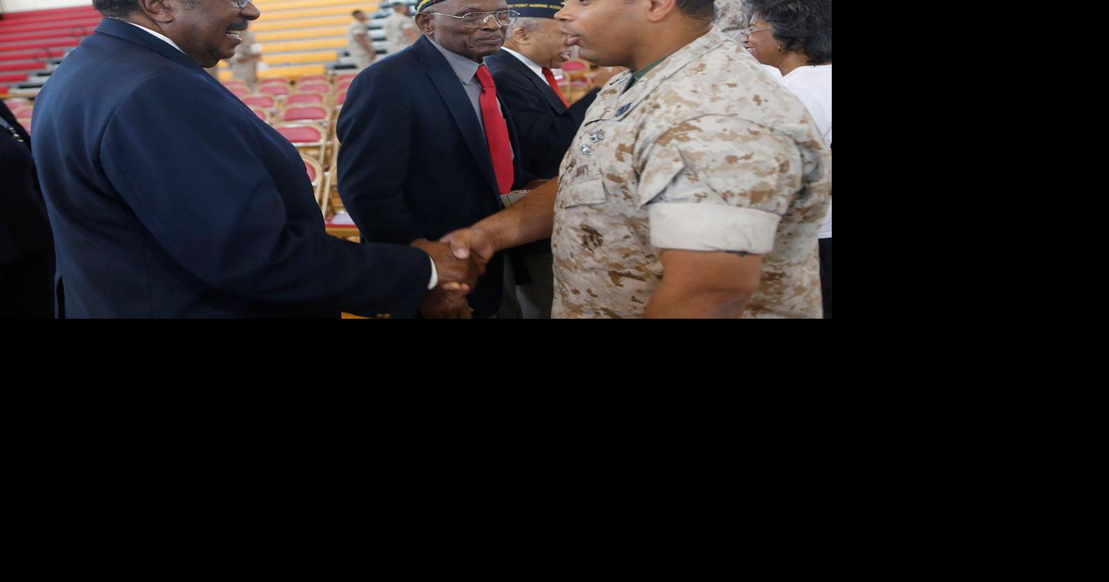 Montford Pointers become part of unit’s logo | News | jdnews.com