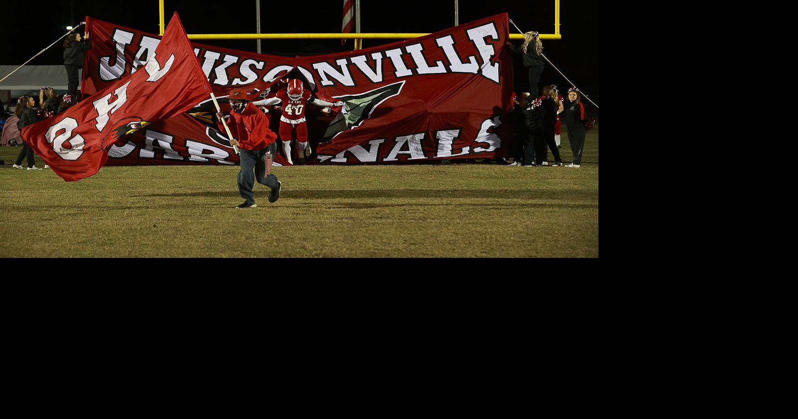 PHOTOS: Jacksonville football defeats West Carteret in first round of ...