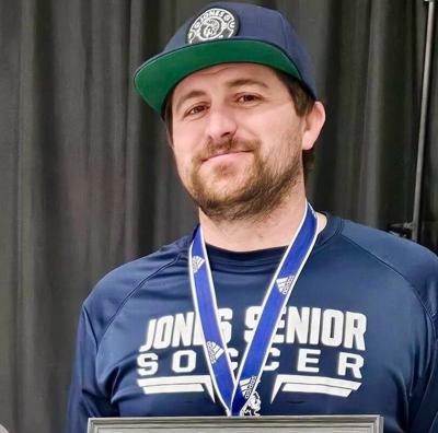 Ricky Cook comes home to coach Swansboro boys' soccer | Sports | jdnews.com