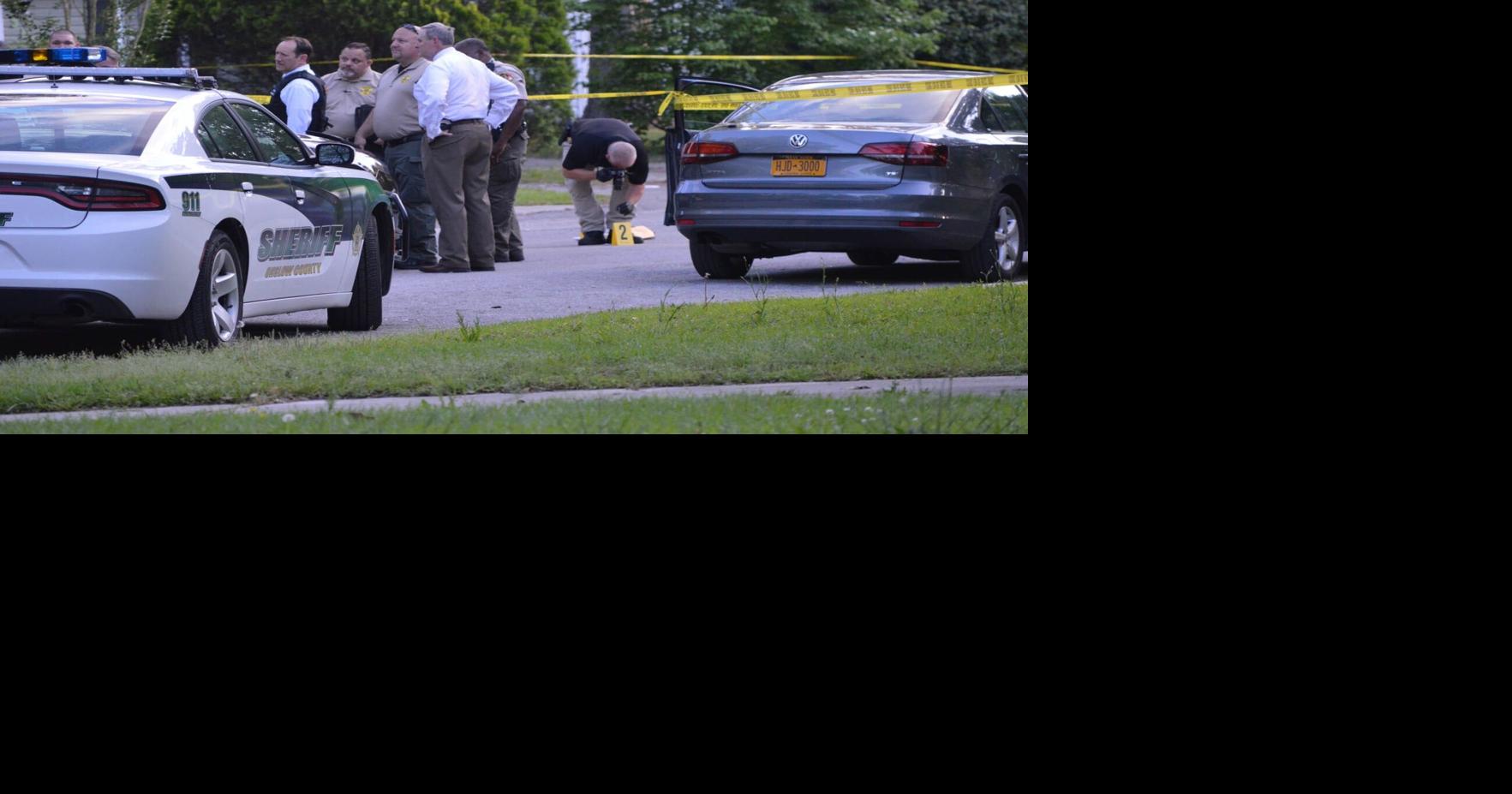 OCSO: Shooting investigation in progress | News | jdnews.com
