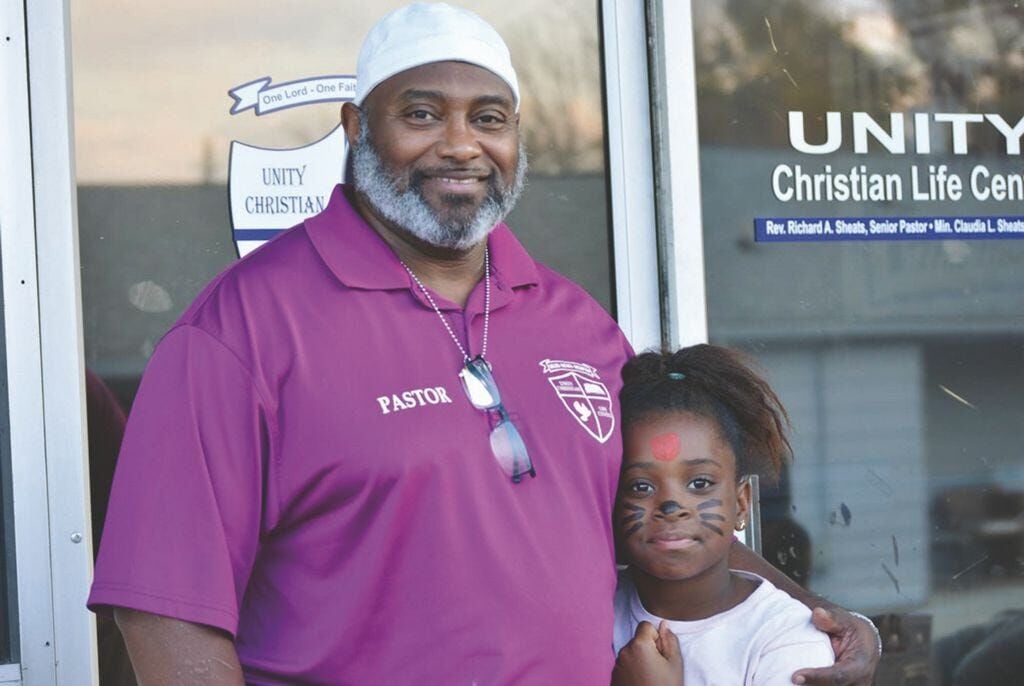 WE ARE ONSLOW: Pastor Richard Sheats | News | jdnews.com