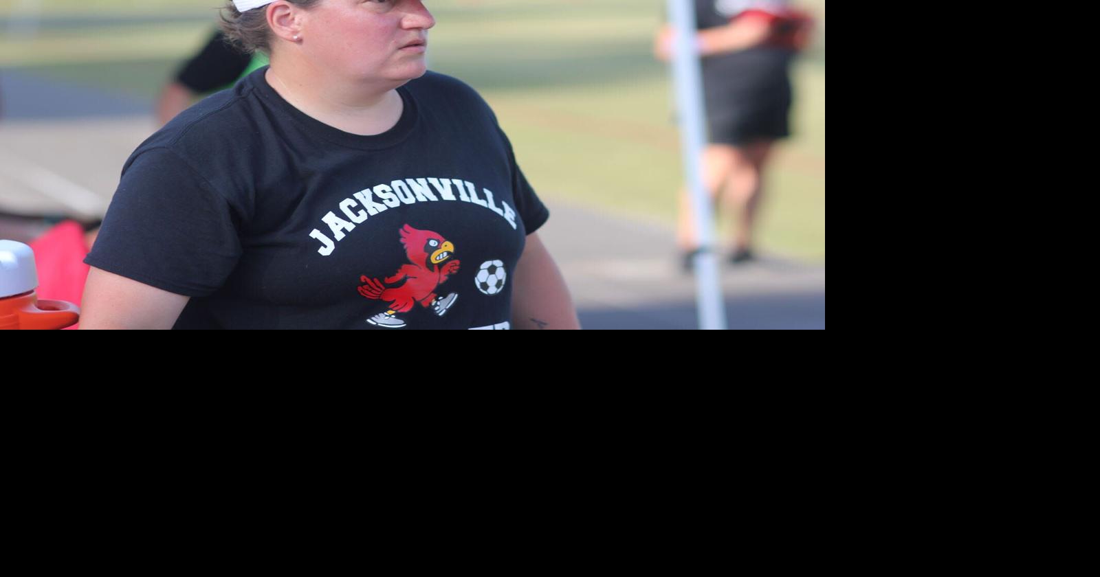 Jacksonville's Amanda Pelch finding the 'balance' as head soccer coach ...