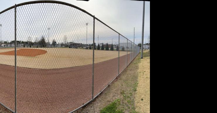 Rounding the bases: Jack Amyette baseball field looks to be ready for ...