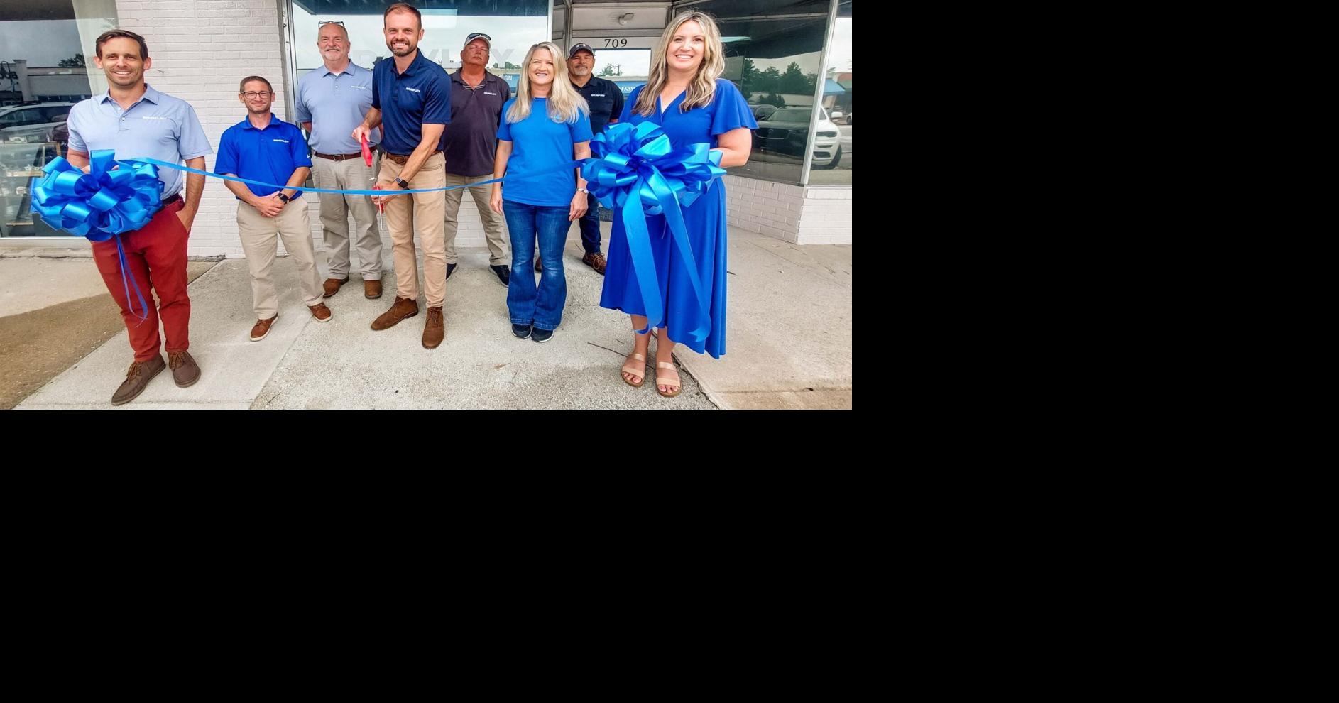 Construction, interior design company, Brawley, opens new office in ...