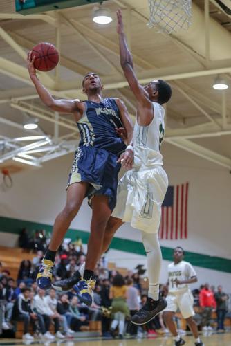 PHOTOS: Northside basketball player Quincy Martin | Sports | jdnews.com