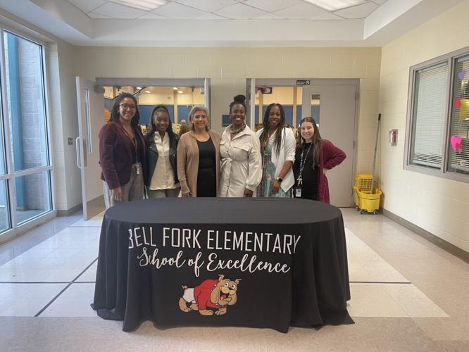 Onslow County fourth graders put on living wax museum in honor of Black ...