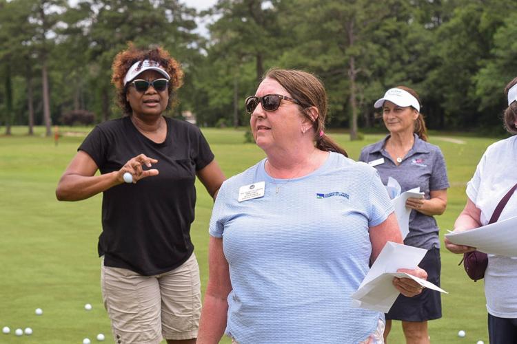 Chamber holds golf tournament in memory of Ed Garris | Local News ...