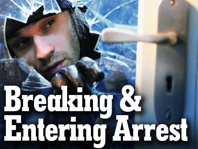 Break and enter - Candace Denise Graham | Features | jdnews.com