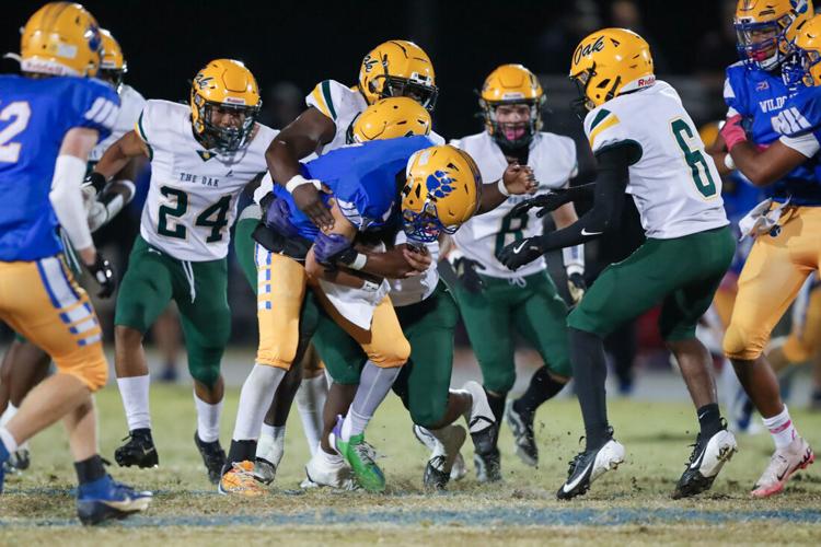PHOTOS: White Oak at Richlands in Coastal 3-A Conference football clash ...