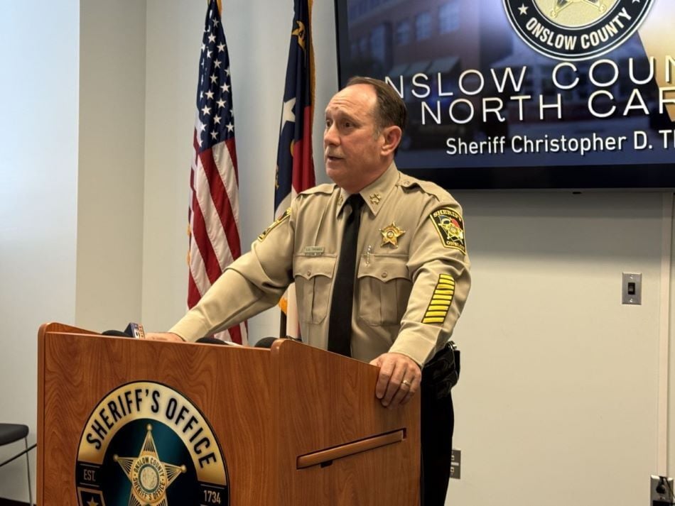 Richlands man charged in shooting following family dispute | Crime ...