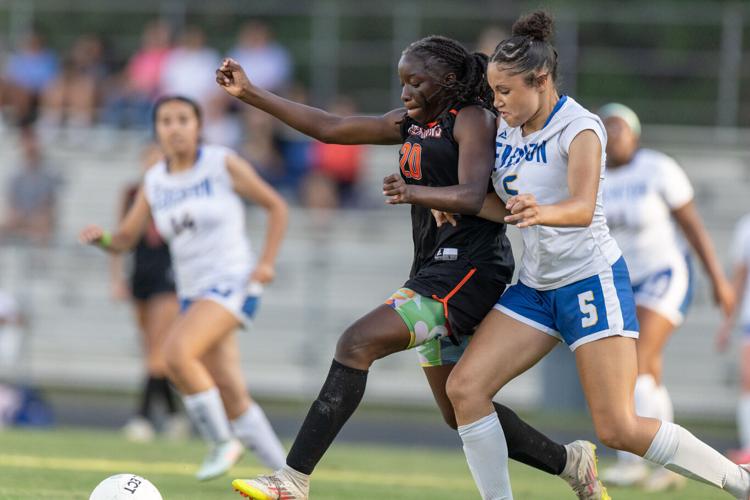 Jacksonville-area girls' soccer players named 2025 All-State, All ...