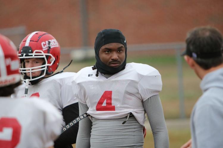 PHOTOS: Jacksonville Cardinals football prepares for East Regional ...