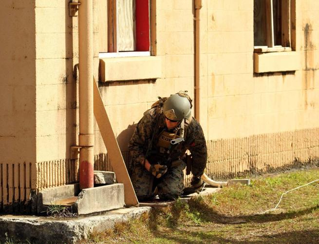 PHOTOS: USMC - Explosive Ordnance Disposal Company | News | jdnews.com