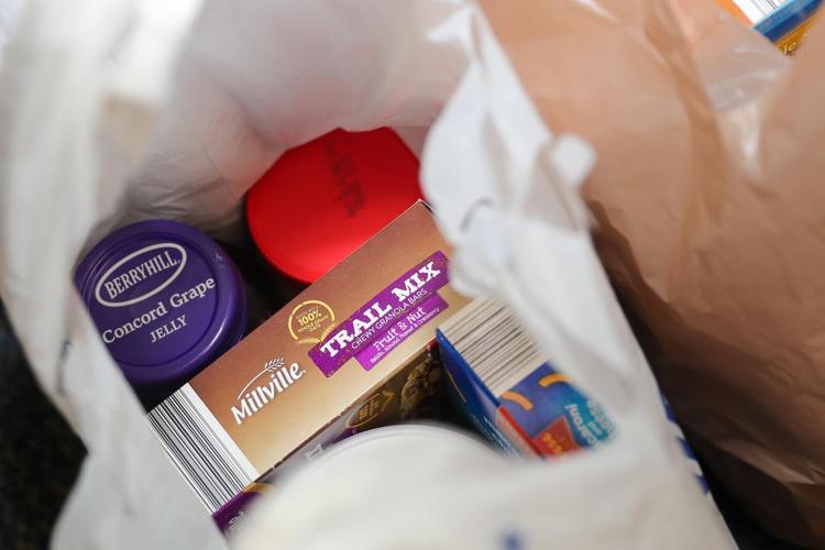 Photos: Onslow prepares for essential food pick up | News | jdnews.com