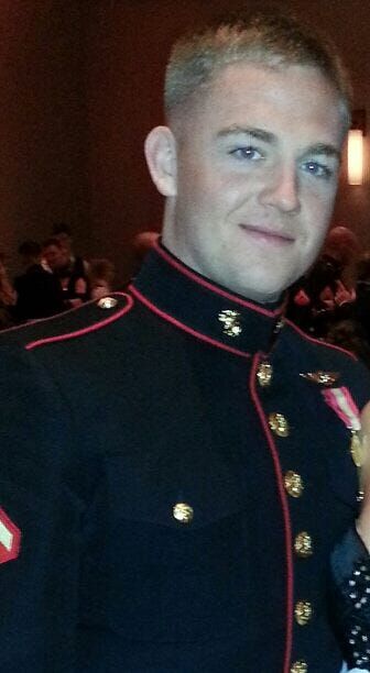 Family ID's Marine who fell from Osprey | News | jdnews.com