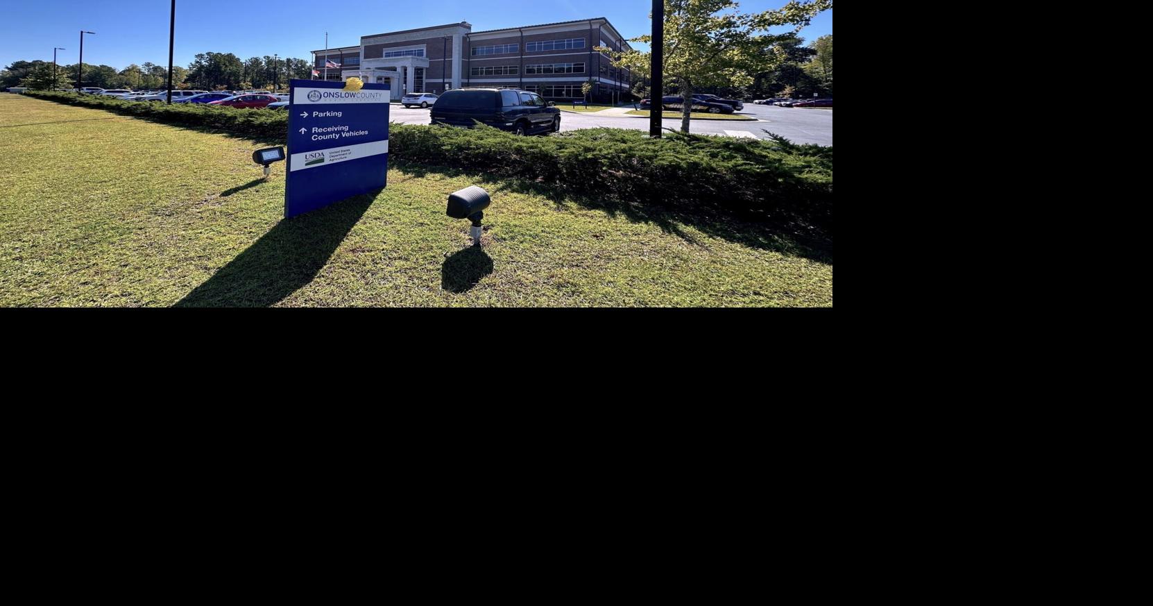 Department of Justice awards grants to Onslow County and more from ...