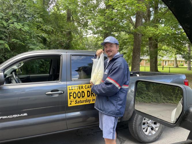 Letter carriers to help stamp out hunger | Local News | jdnews.com